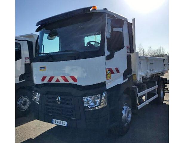 Renault Trucks C380 P4x2 K E6 en location longue durée